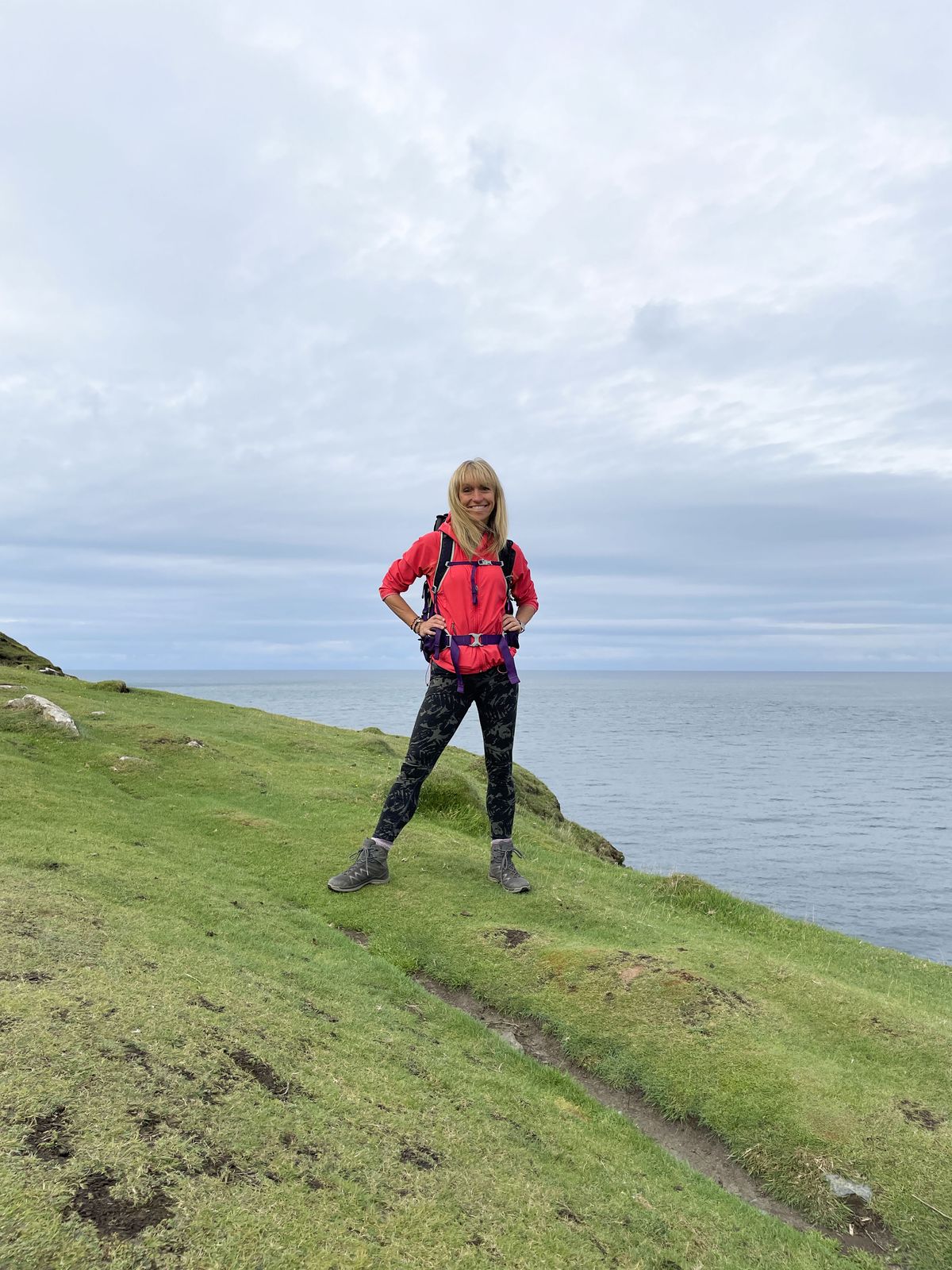 Michaela Strachan: Pilgrimage helped me deal with loss | What to Watch
