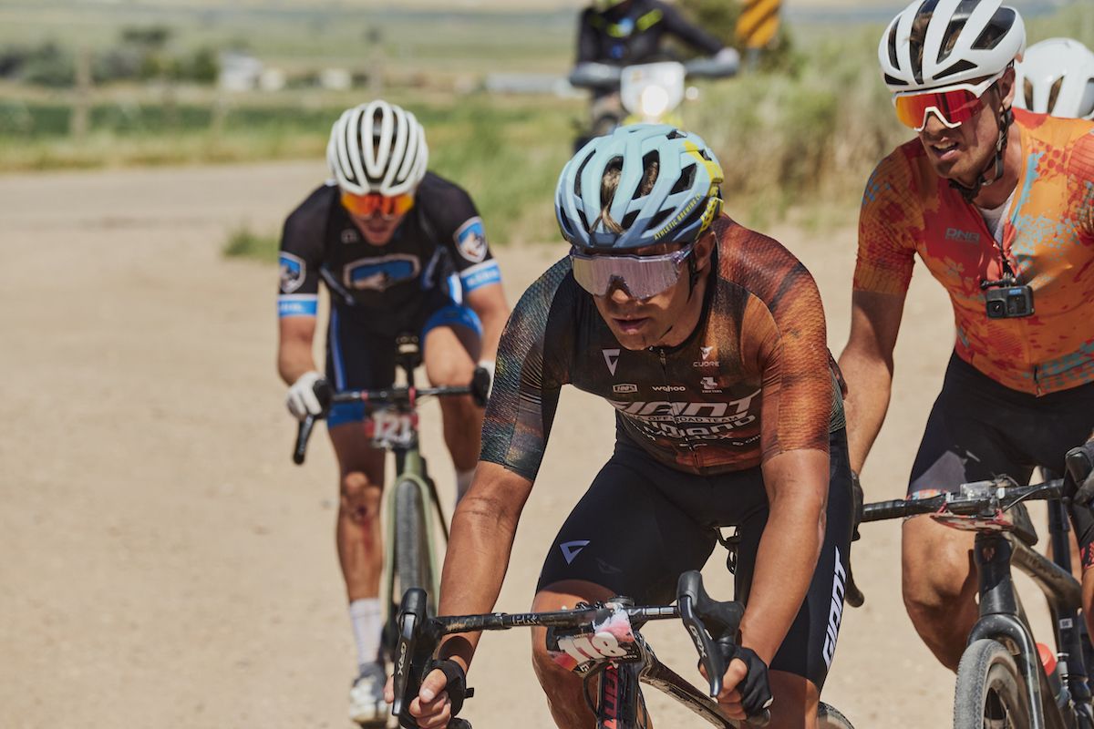 Belgian Waffle Ride: Melisa Rollins and Brendan Johnston claim victory ...