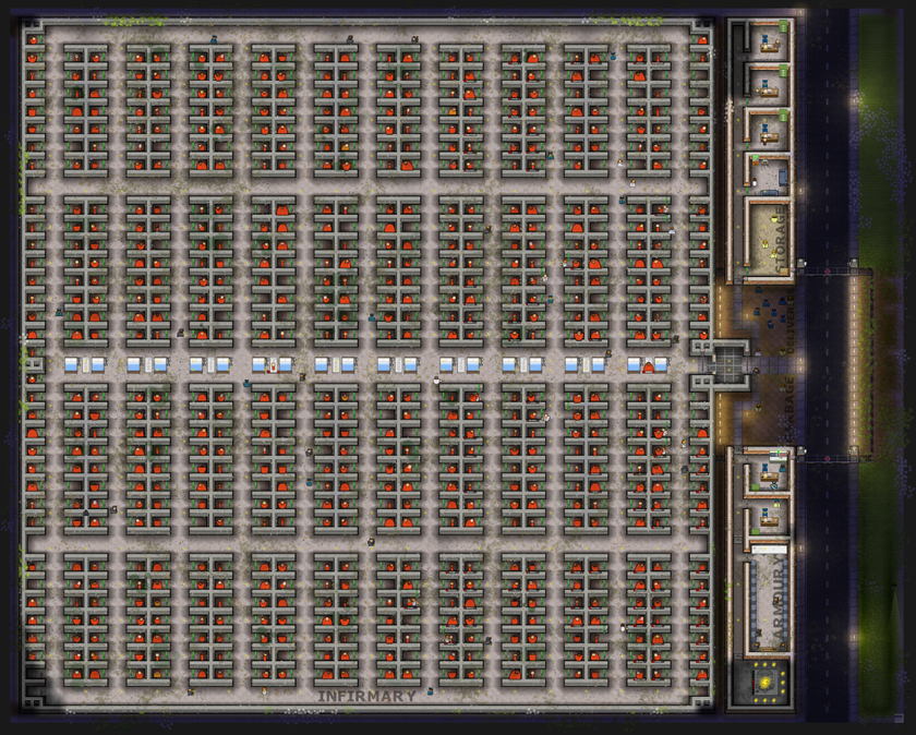 PC gaming’s toughest prisons | PC Gamer