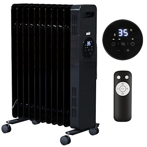 Oil filled radiator vs convector heater: Which is best? | Homebuilding