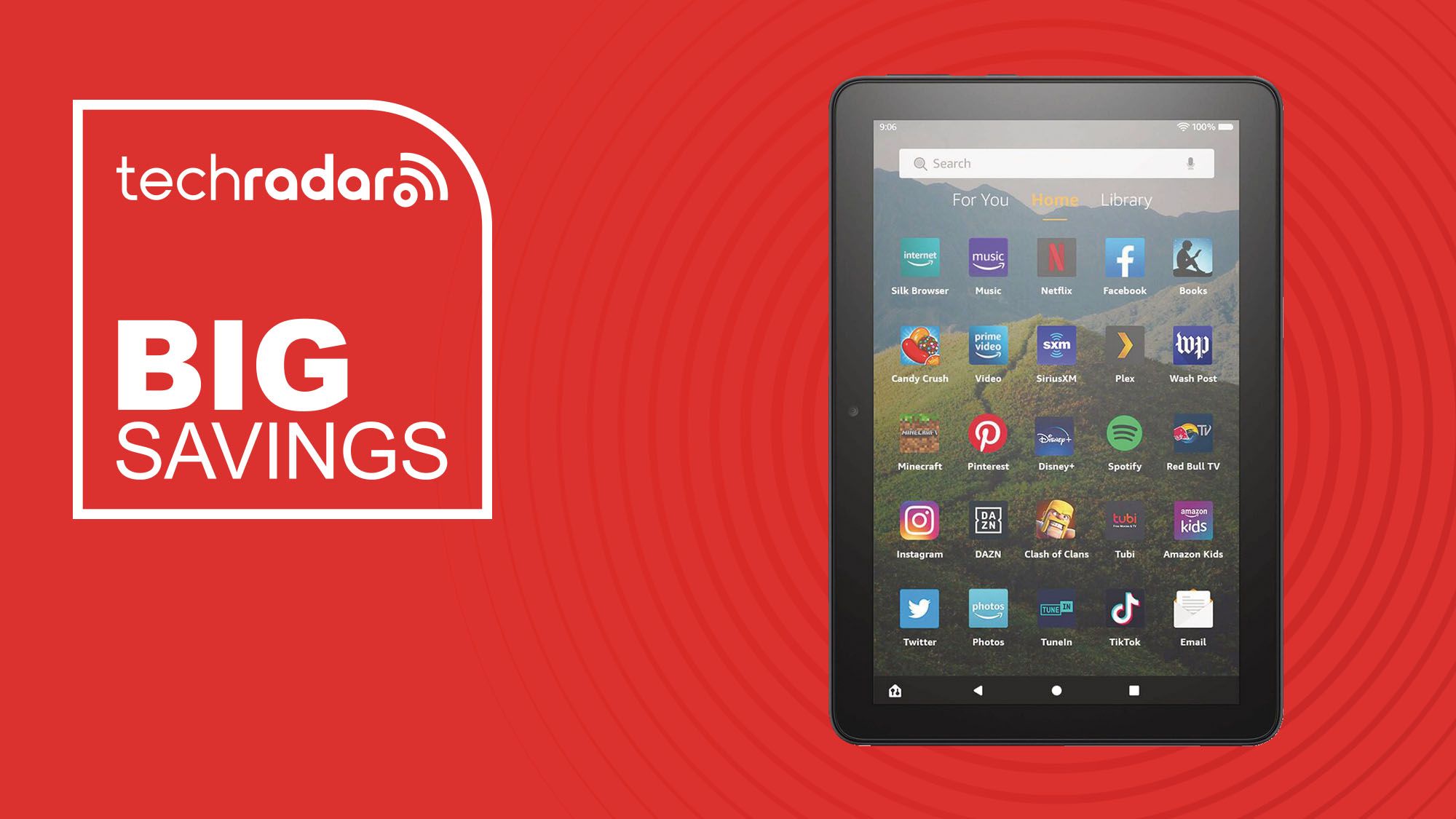 Early Prime Day deal: Amazon's Fire HD 8 tablet is on sale for its ...