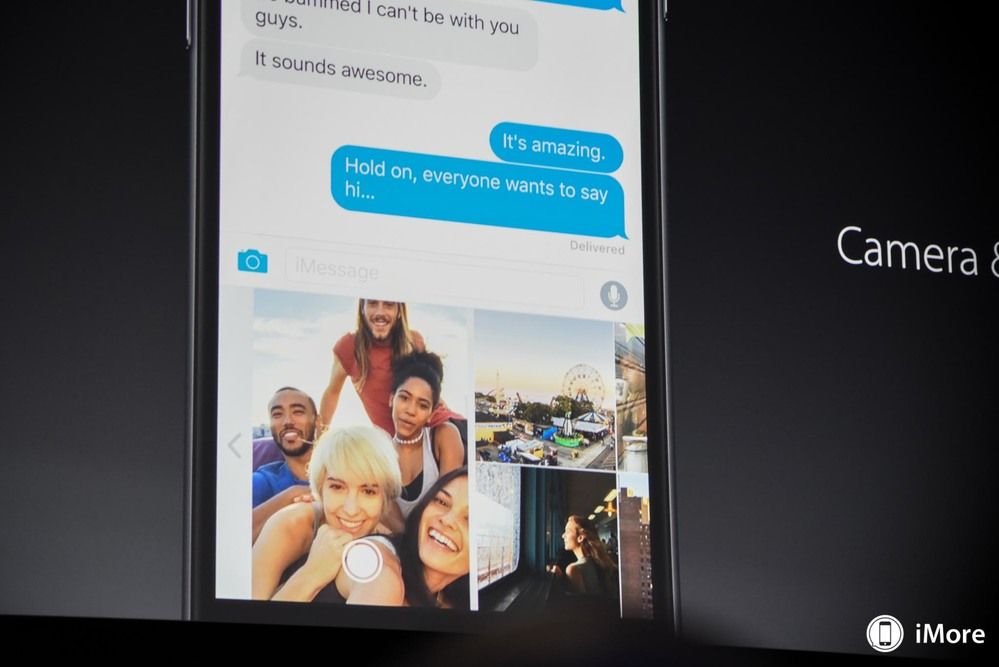 Rich link previews, bigger emoji, and much more coming to Messages on ...
