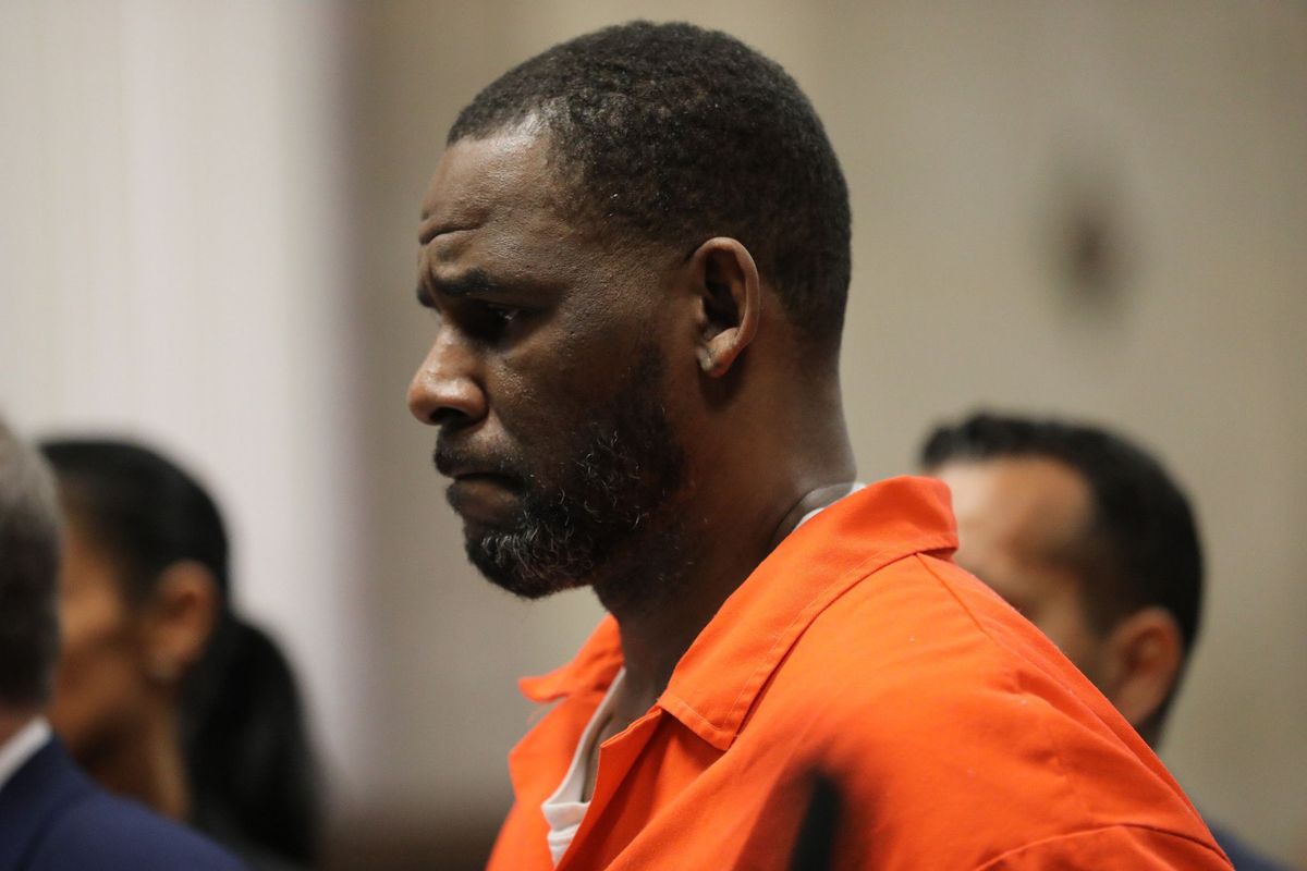 Prosecutors drop state charges against R. Kelly following federal ...