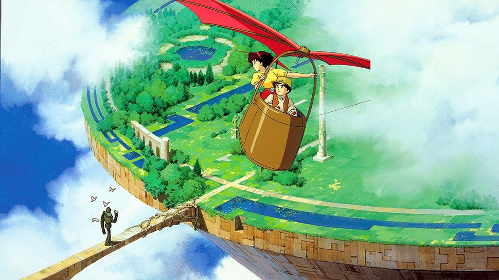 The Best Studio Ghibli Movies | Tom's Guide