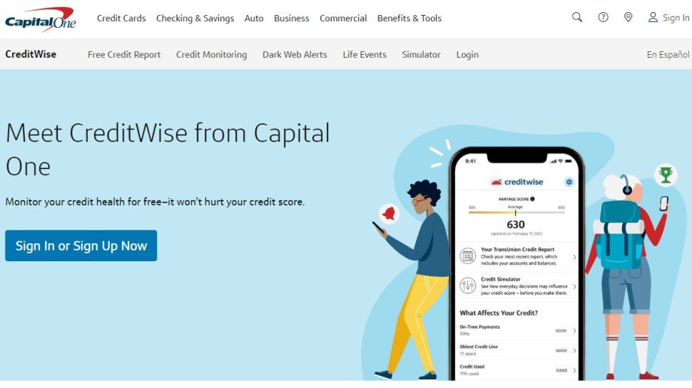 Best credit monitoring service of 2025 | TechRadar