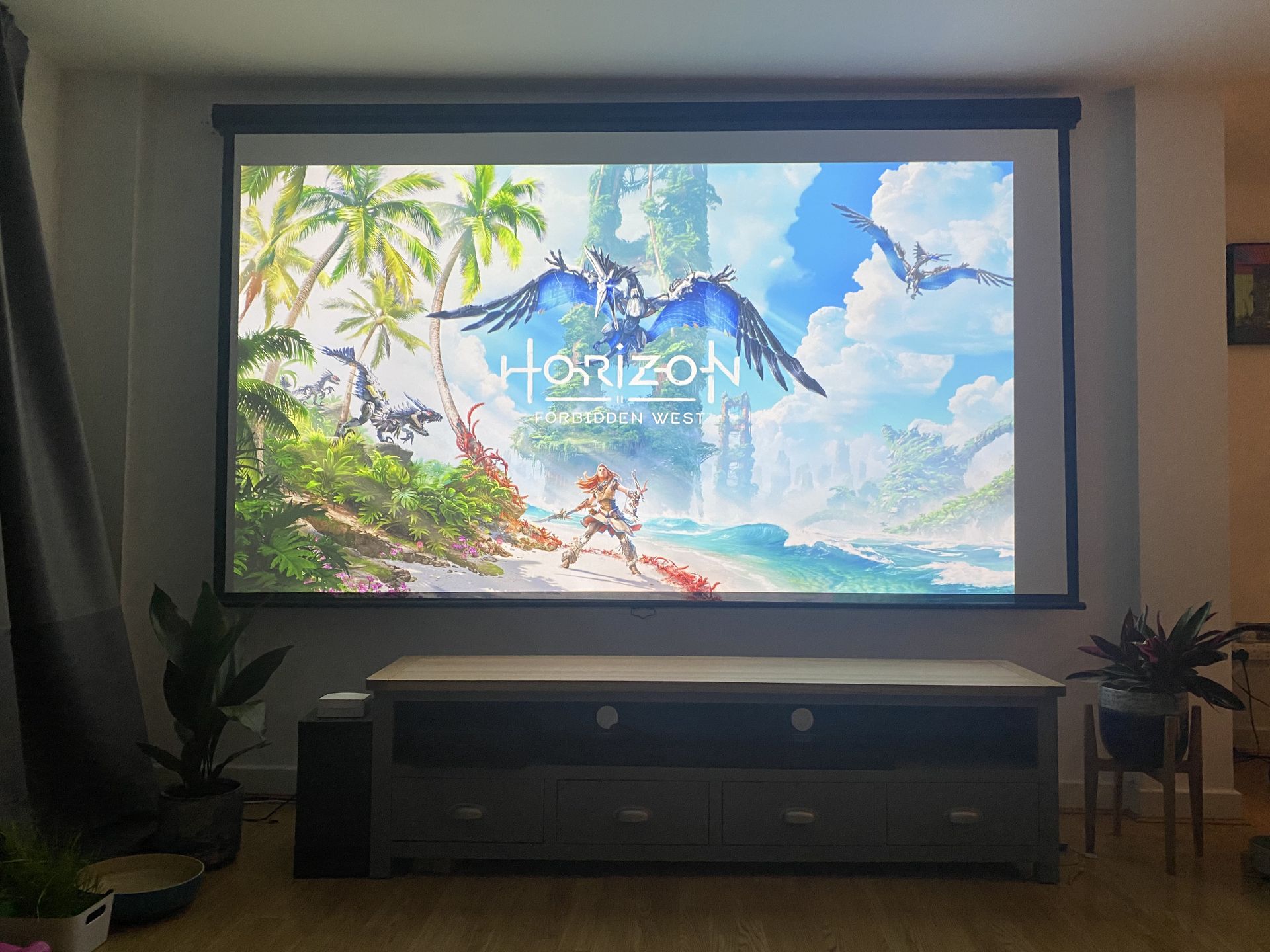 Best projector for PS5 and Xbox Series X in 2024 | GamesRadar+