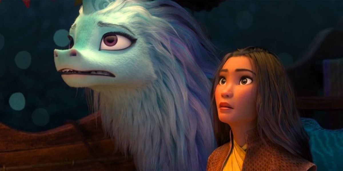 Did Raya And Last Dragon Make Money On Disney+? Here's What The Data ...