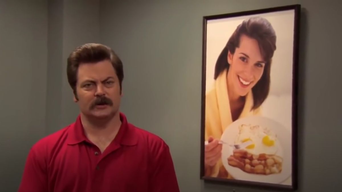Parks And Recreation's Ron Swanson: 11 Background Things About The ...