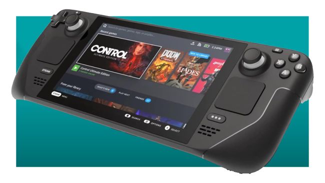 Valve just announced the Steam Deck OLED: Limited Edition White, a ...