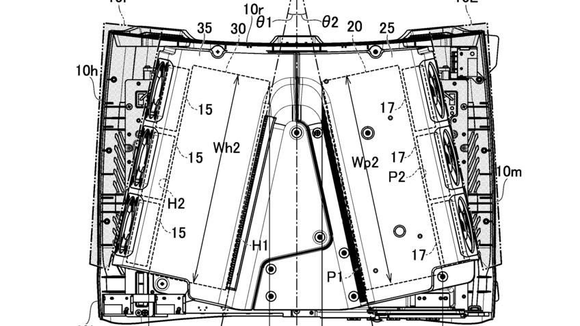 PS5 patent offers a closer look at the dev kit’s cooling solution ...