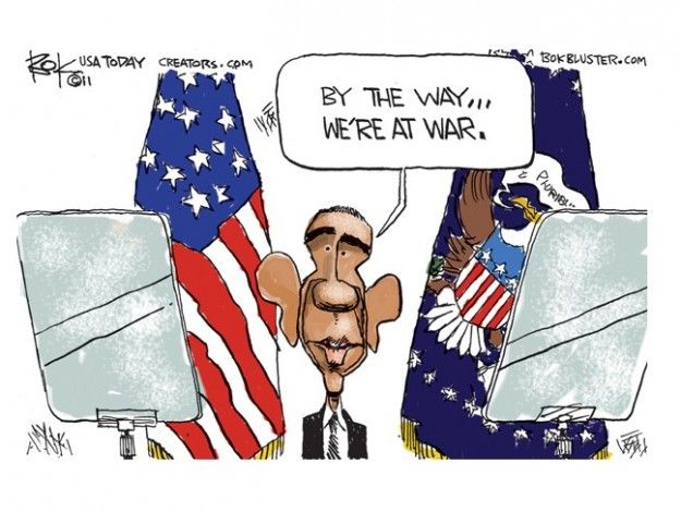 Obama breaks it to the public | The Week