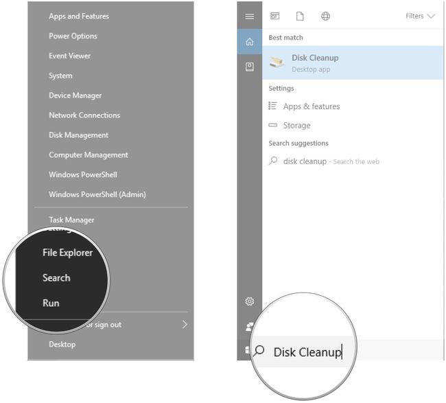 How to delete old Windows install files and free up drive space ...