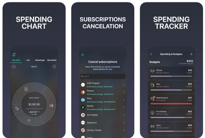 Best budgeting apps for managing your money and home life | Livingetc