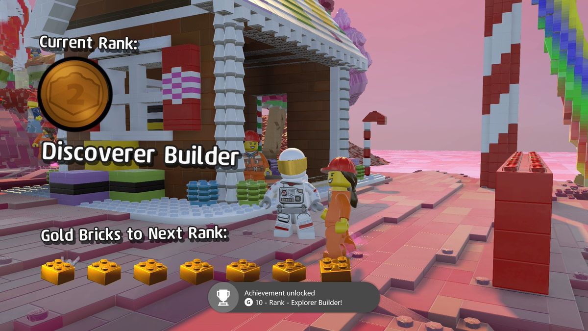 Lego Worlds for Xbox One review: it doesn't quite deliver the open ...