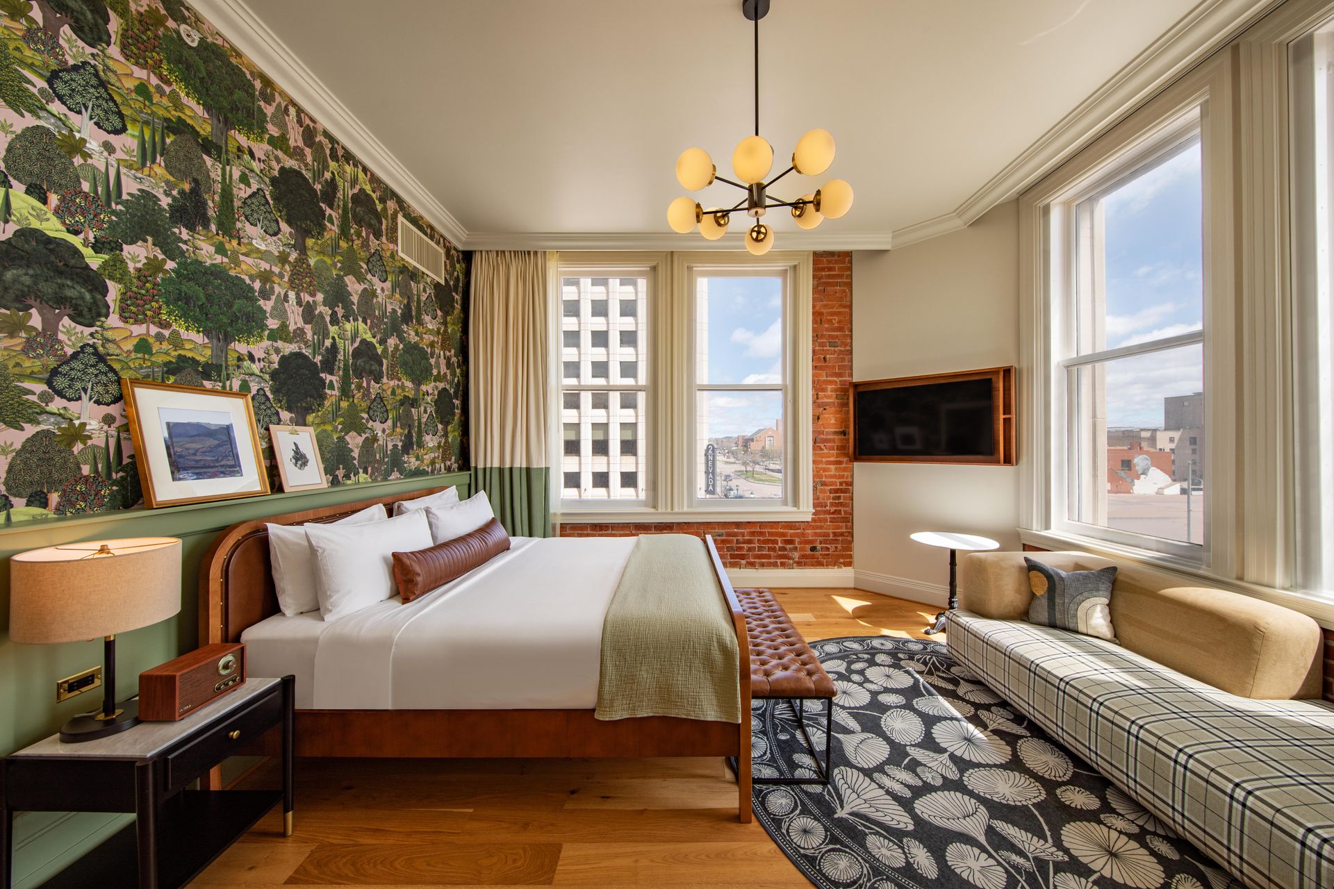 These 6 maximalist hotel rooms will wow you | The Week