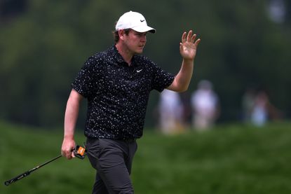 Robert MacIntyre Didn't Win The US Open, But Here's Everything He Gets ...