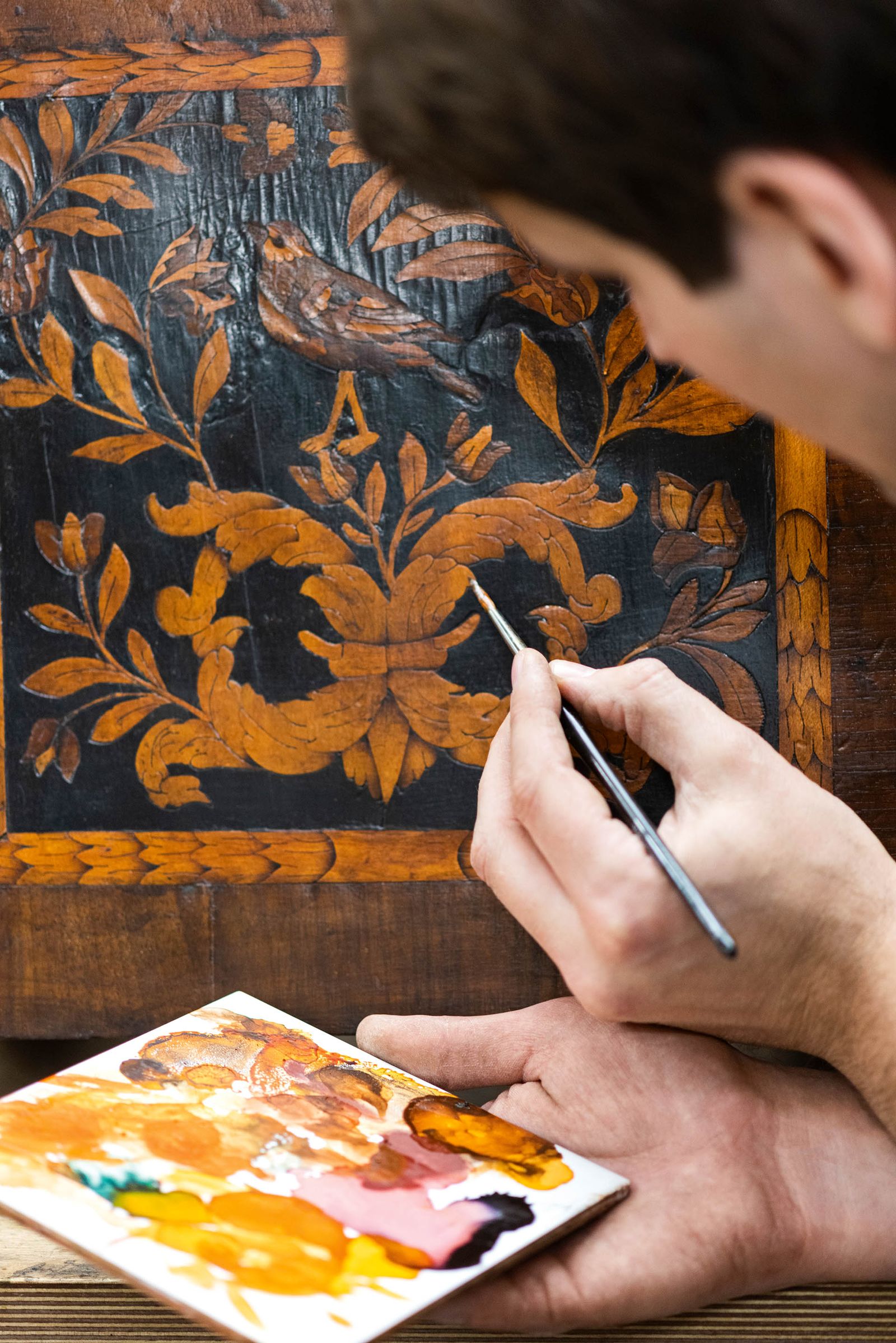 How to restore wood furniture | Homes and Gardens