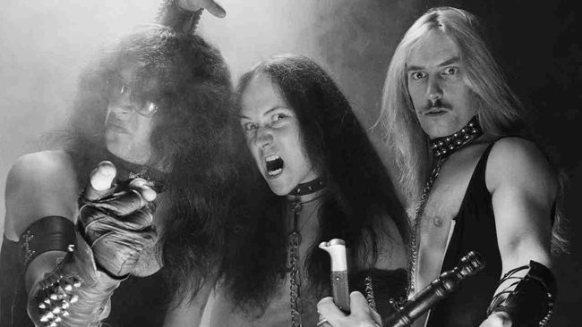 Venom: the story behind the Black Metal album | Louder