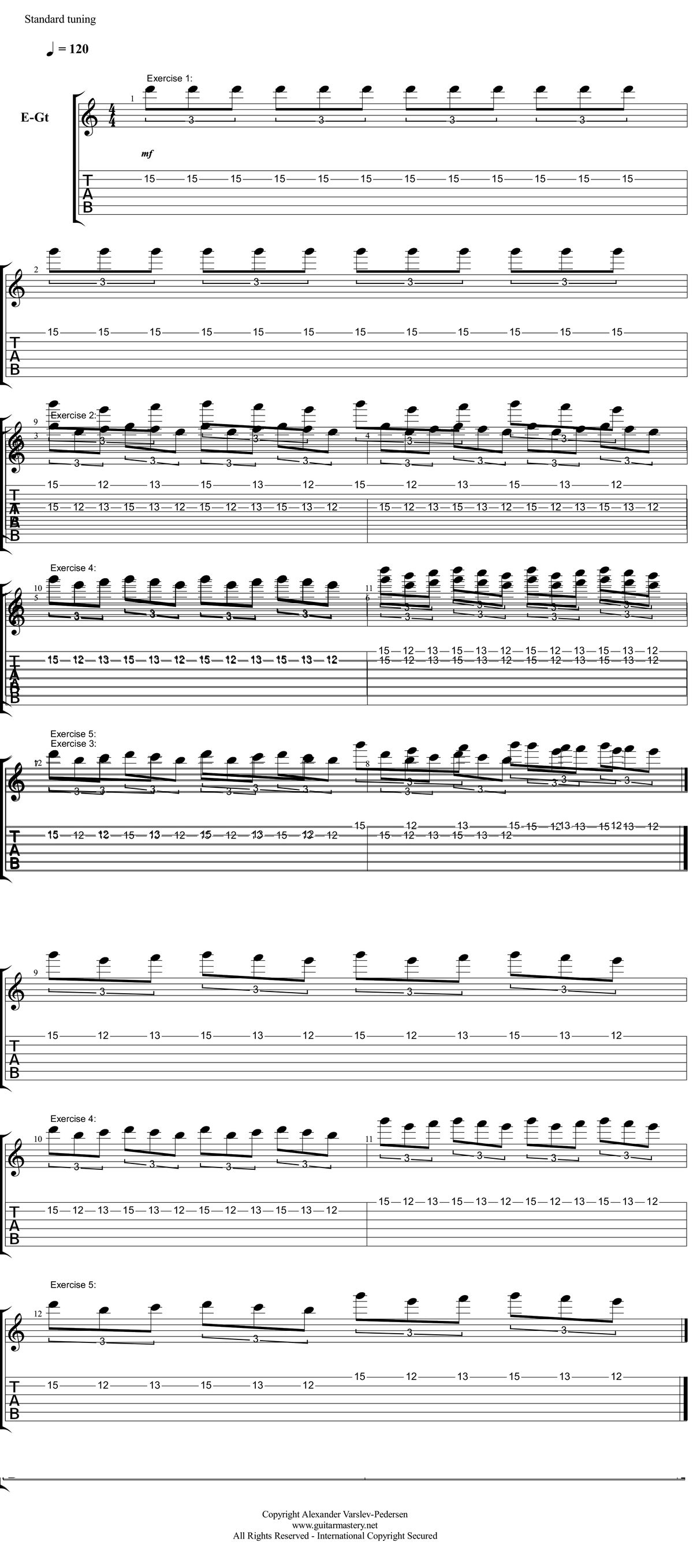Video lesson: learn the most overlooked speed picking secret | MusicRadar