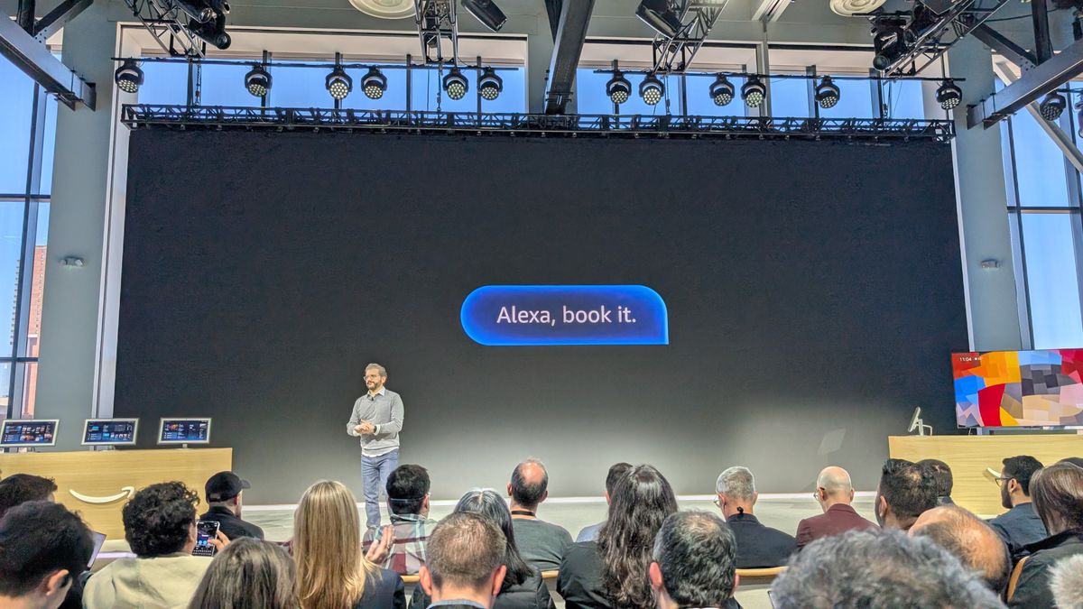 7 biggest Amazon event announcements you missed — Alexa Plus, pricing ...