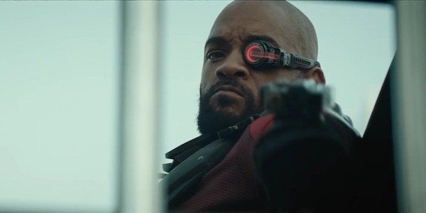 One Reason Will Smith Decided To Play Deadshot In Suicide Squad ...