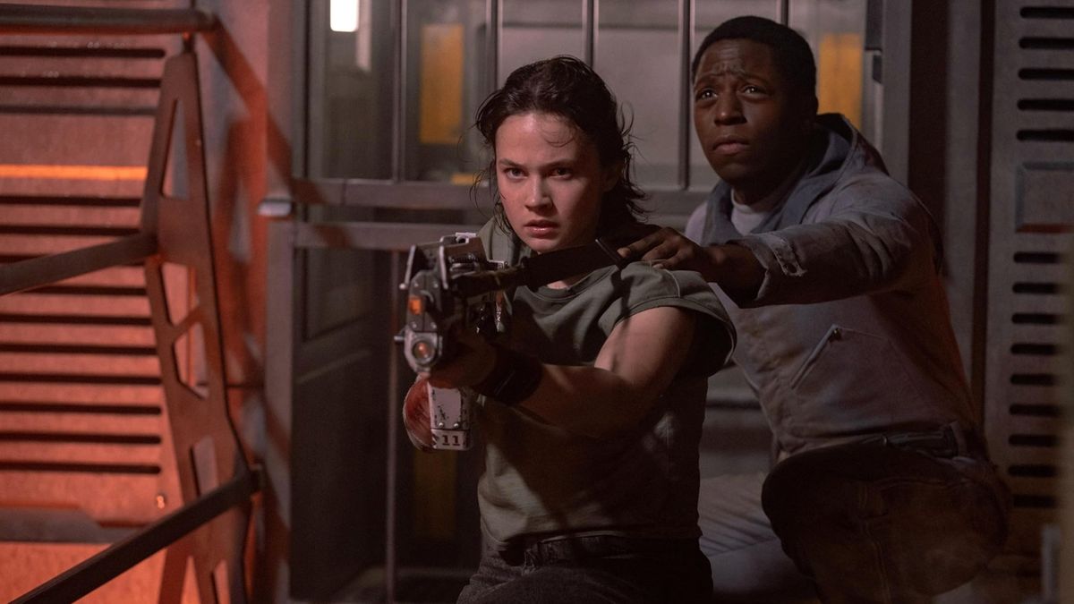 Best sci-fi movies of 2024 | Space