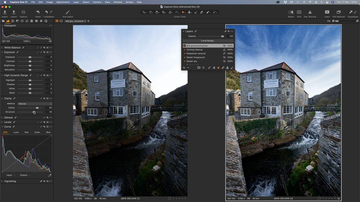 Capture One 21 Pro review | Digital Camera World