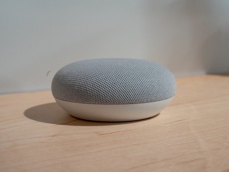 Nest Mini review: My new favorite bathroom speaker | Android Central
