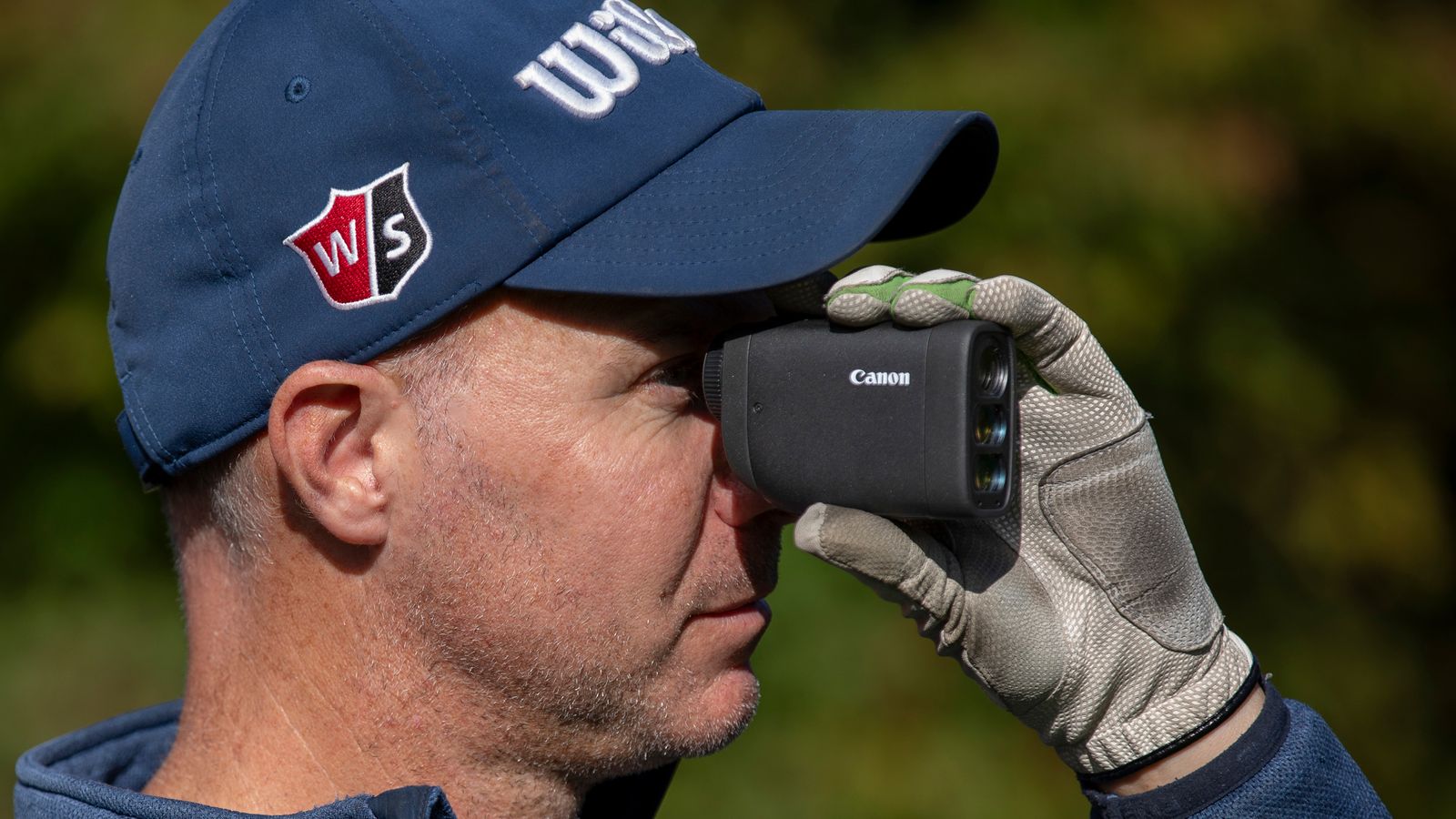 Canon PowerShot Golf Rangefinder Review | Golf Monthly