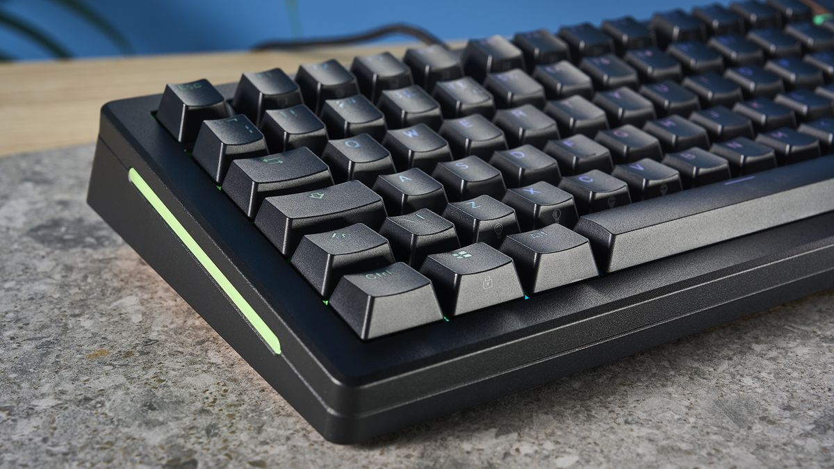 Glorious GMMK 3 HE review | Tom's Guide