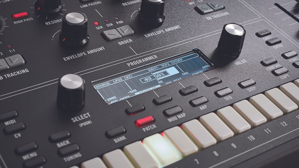 "The next generation of Moog products will push boundaries while ...