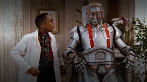 32 Times Steve Urkel Proved That He Was A Genius | Cinemablend