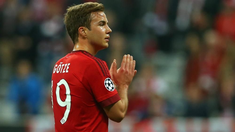 We can talk with Gotze at the end of the season, says Rummenigge ...