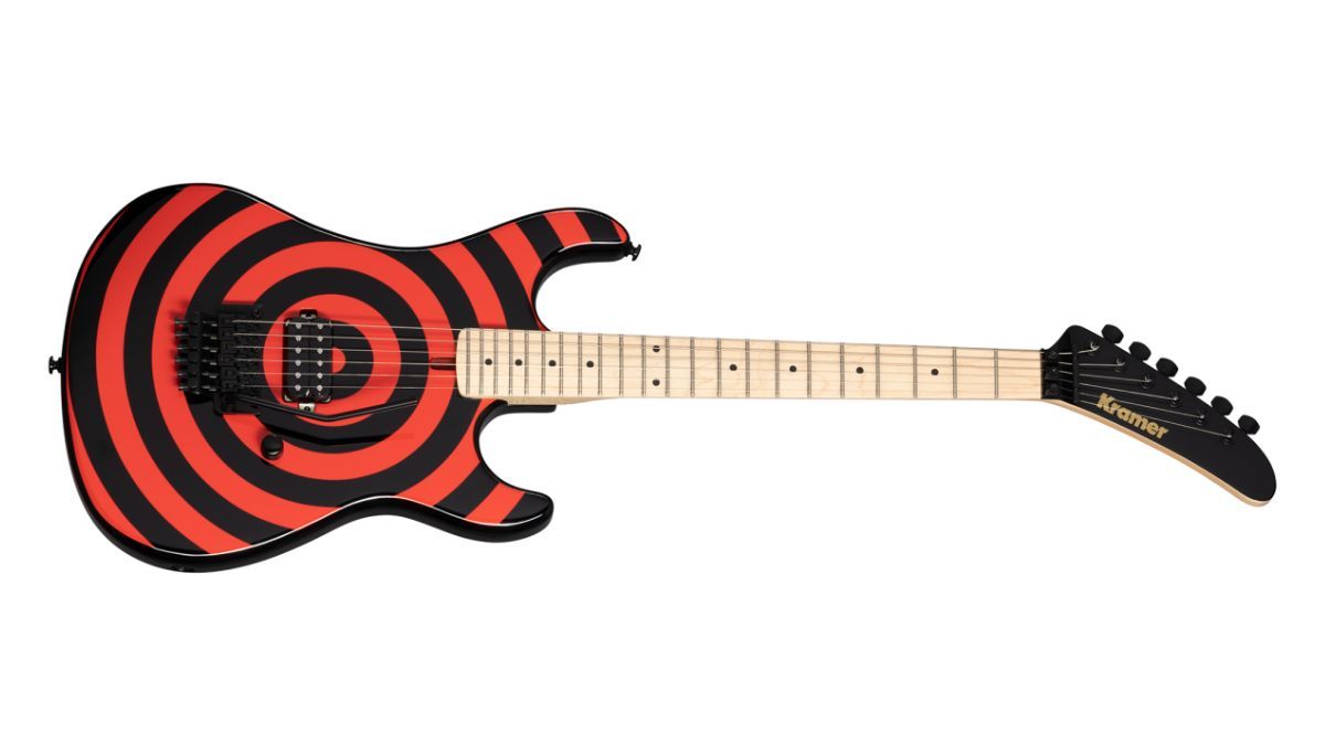“A spectacular homage to the golden age of shred”: Kramer launches its ...