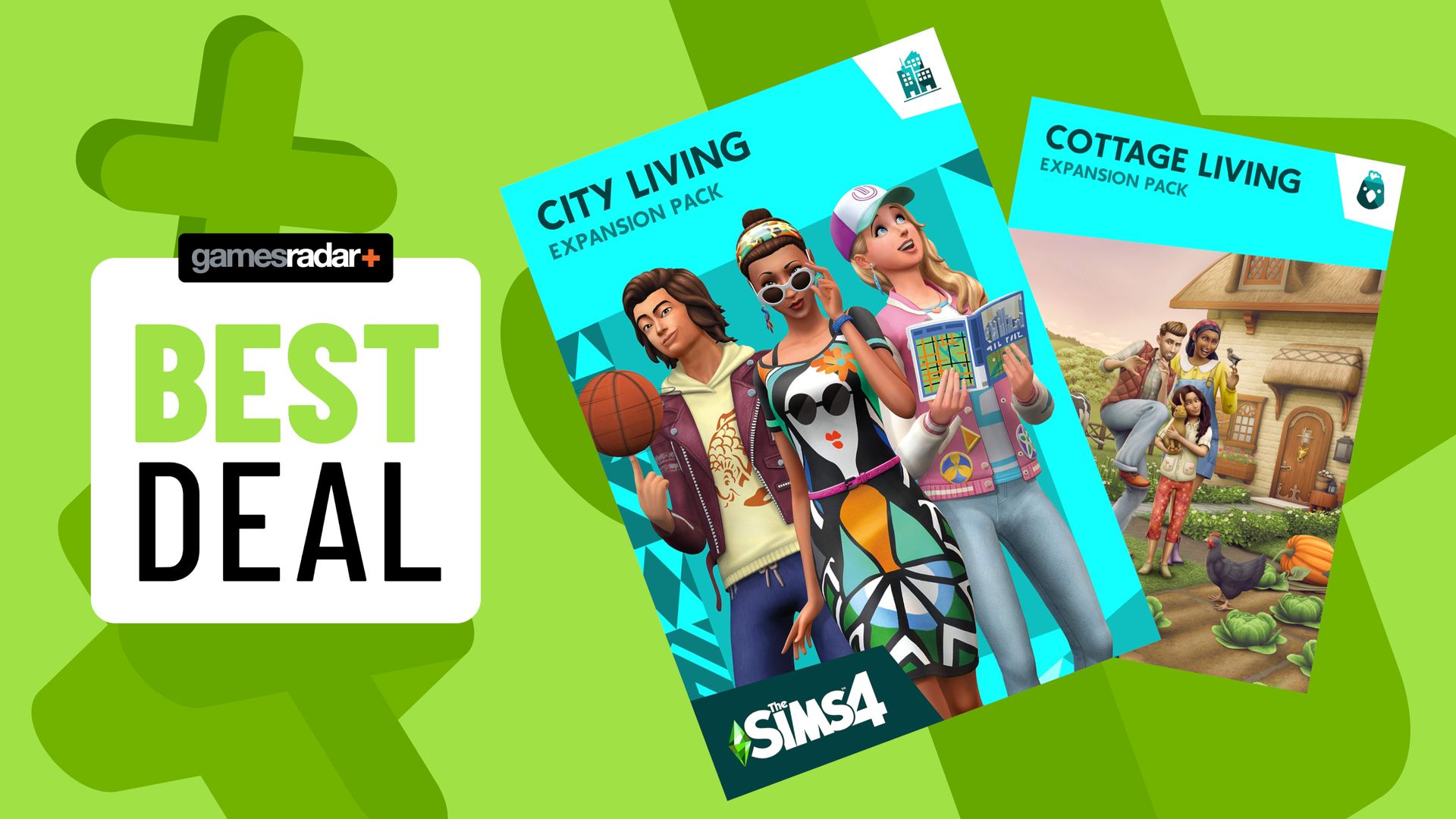 The Sims 4 deals can save you 50% on a massive range of game packs ...