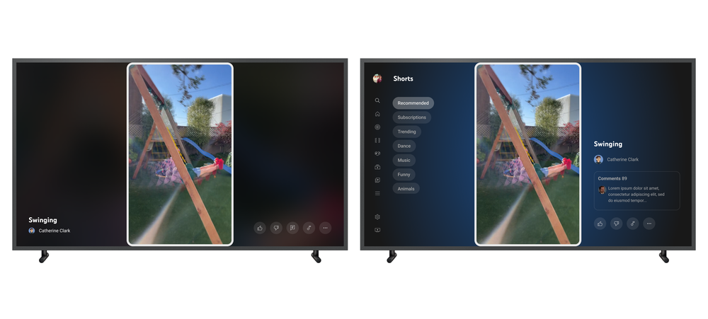 YouTube Shorts Launch on Connected TVs | TV Tech