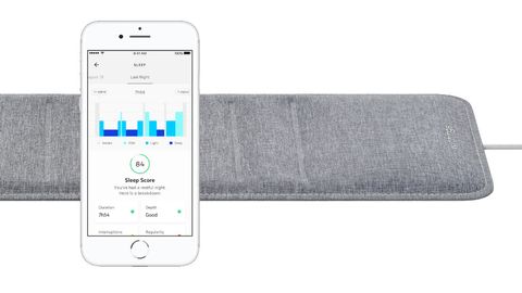 Withings Sleep Analyzer review | TechRadar