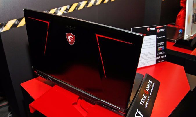 MSI’s New ‘Raider’ Laptops Have Racing Stripes, Specs to Match | Laptop Mag