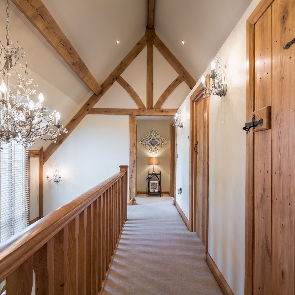 Oak Frame Interiors: 17 Stylish Ideas for Every Room | Homebuilding