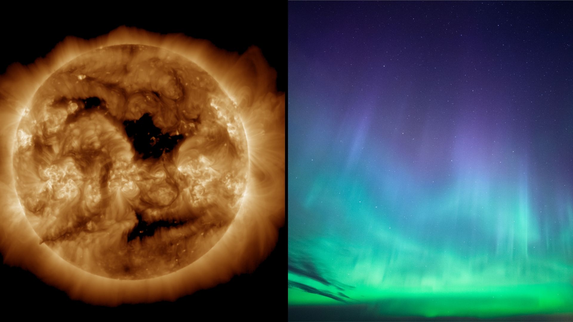 Supercharged auroras possible Jan 4. to Jan. 5 as colossal 'hole' in ...