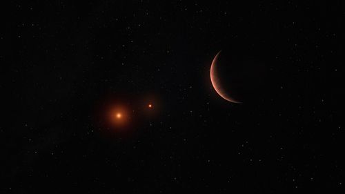 Rigel Kentaurus (Alpha Centauri): Third-Brightest Star | Space