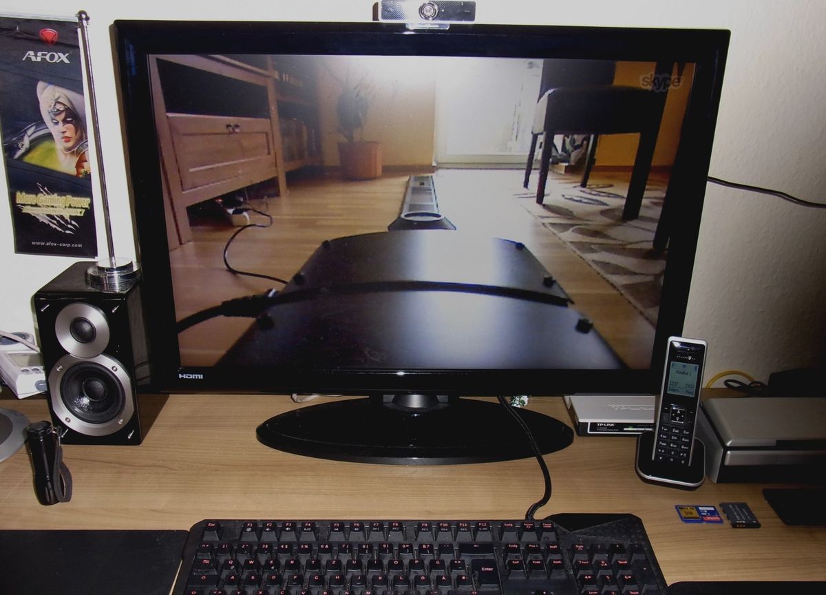 Wireless Communication - Take The Train: Lian Li PC-CK101, Built ...