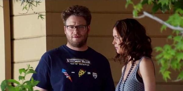 Seth Rogen's New TV Show Just Got Ordered To Series, Get The Details ...