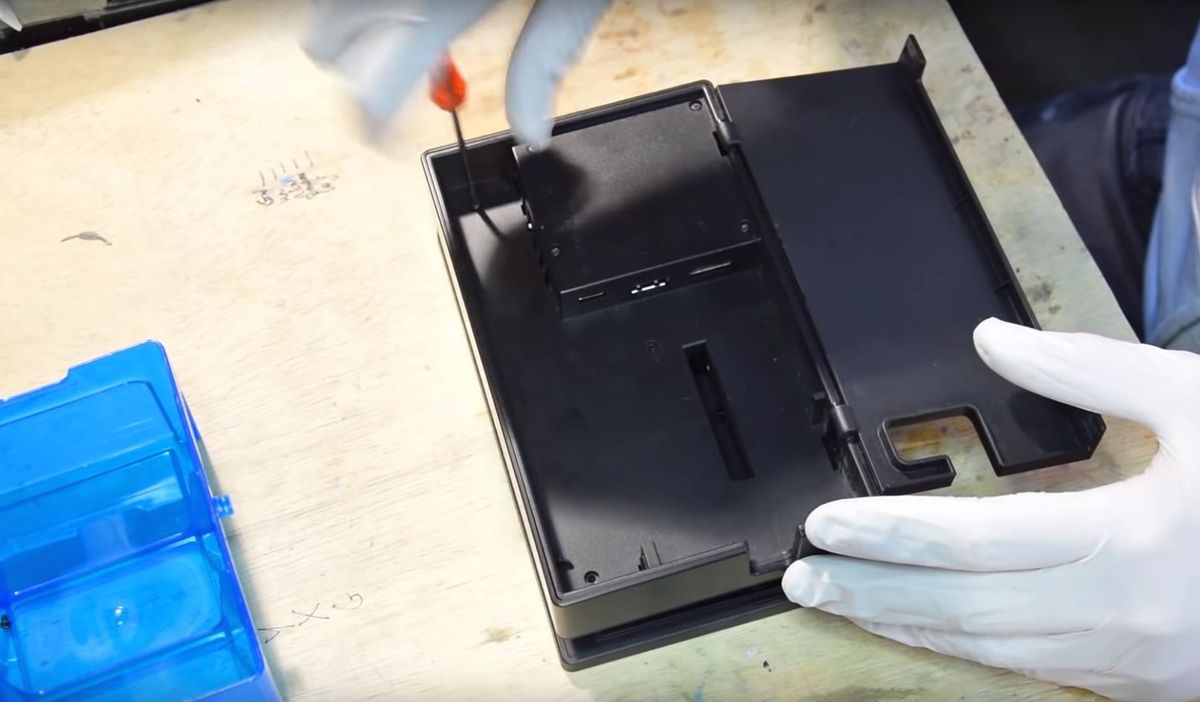 How to complete a GameCube Mod on your Nintendo Switch | iMore