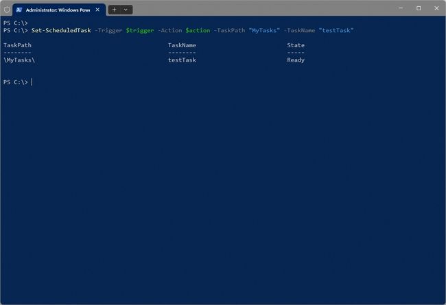 How to create scheduled tasks with PowerShell on Windows 10 | Windows ...