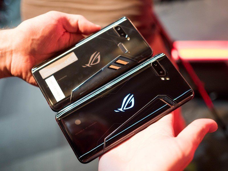 ASUS ROG Phone 2 preview: Changing the rules of the game | Android Central