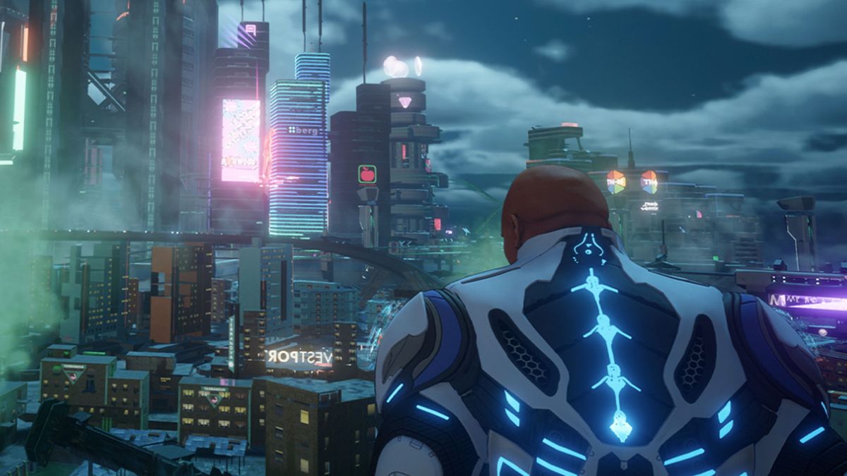 10 things you need to know about the Crackdown 3 single-player campaign ...