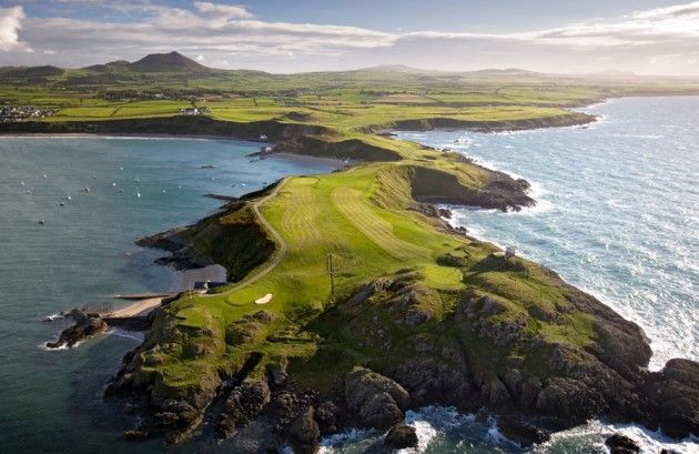 Best Golf Courses In North Wales - Golf Monthly Courses | Golf Monthly