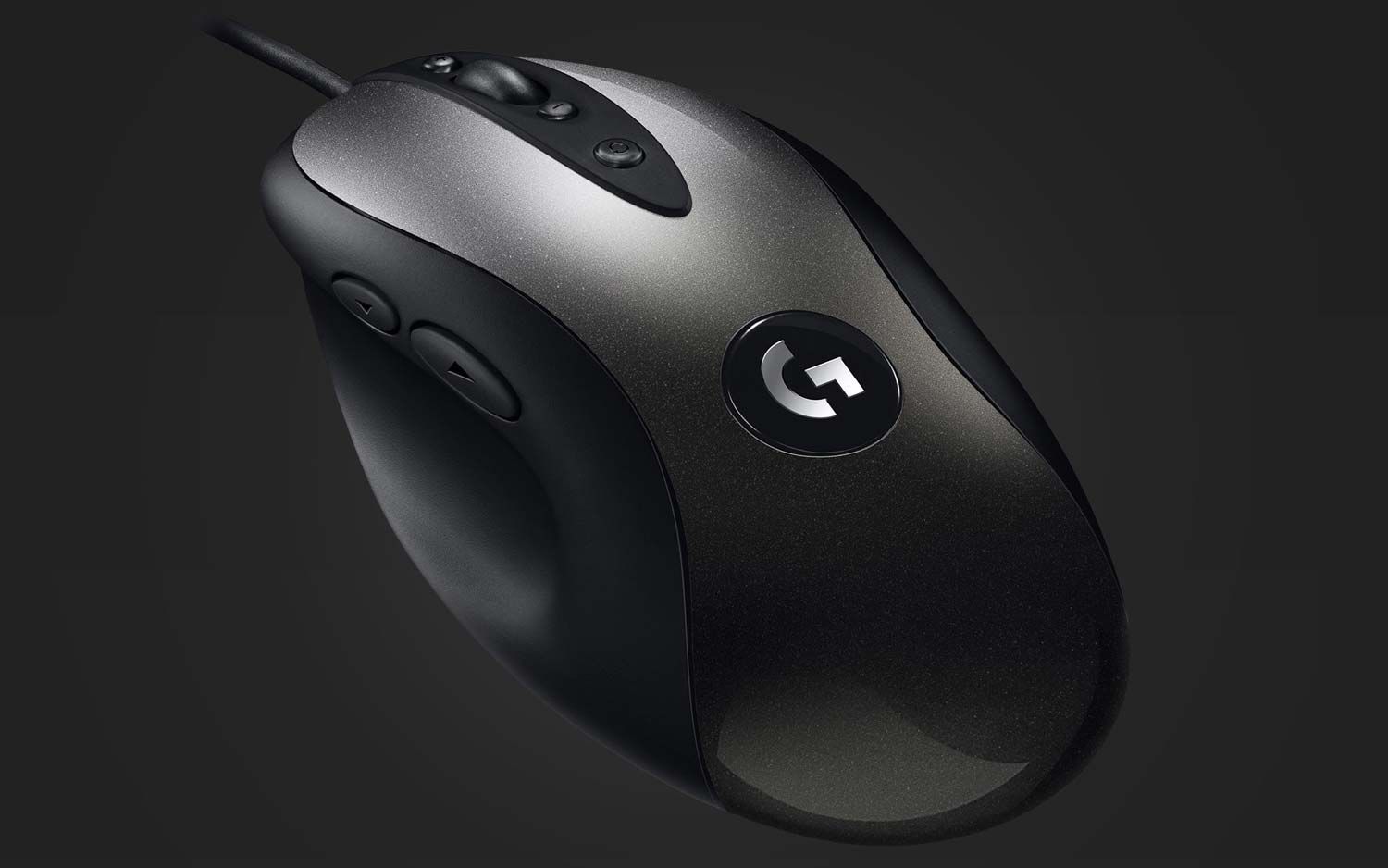 Logitech's Classic MX518 Gaming Mouse Gets Nostalgia Right | Tom's Guide