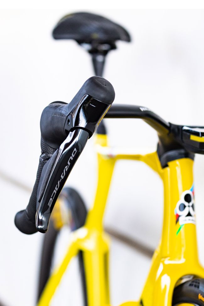 Tadej Pogačar's bikes: A closer look at the Tour de France winning ...